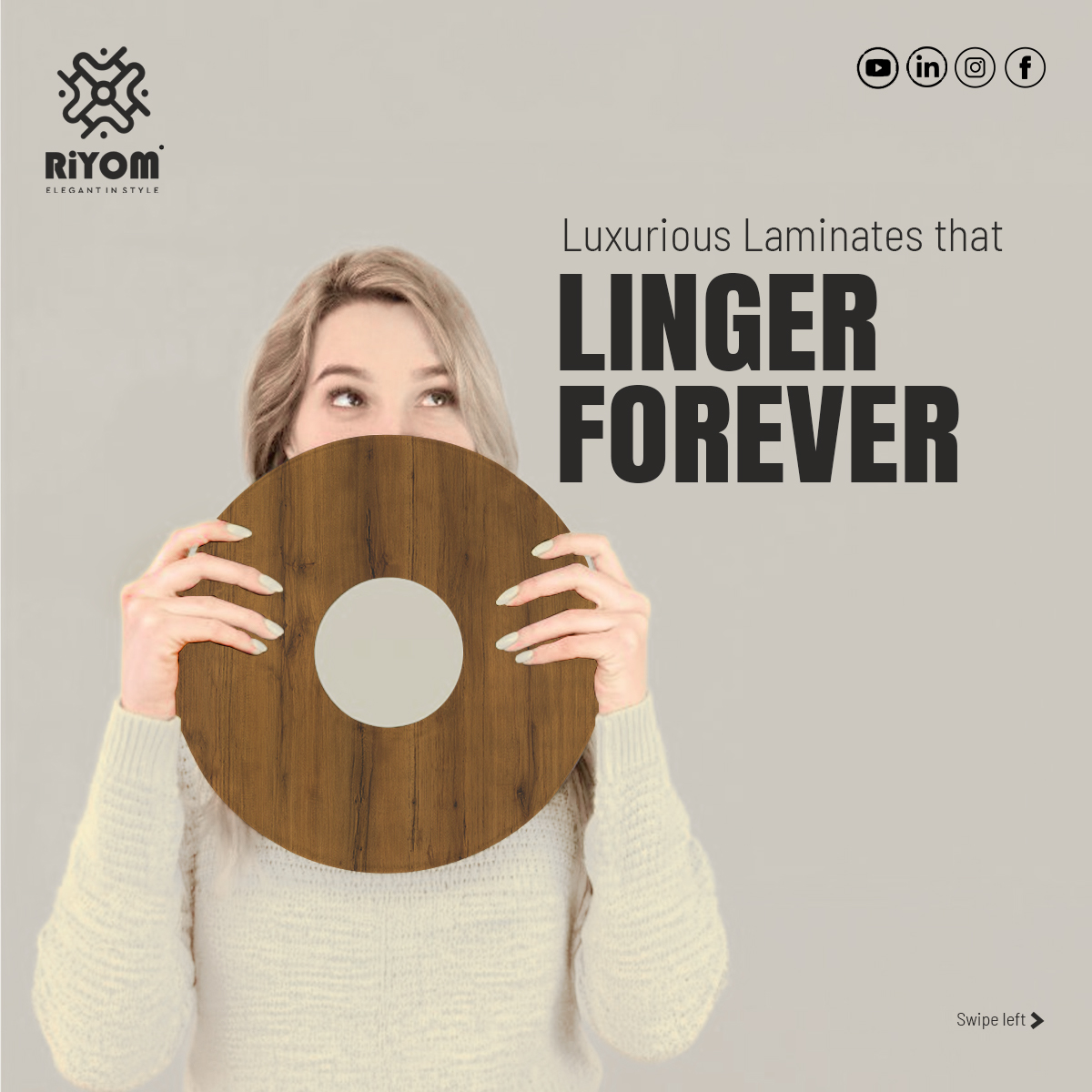 E-catalogue – Riyom Laminates